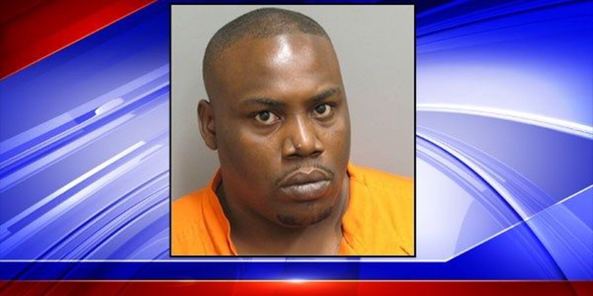 MPD makes arrest in fatal shooting on Lower Wetumpka Road MPD makes arrest in fatal shooting on Lower Wetumpka Road