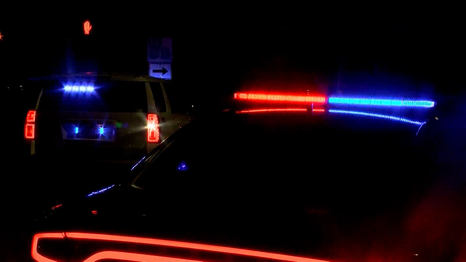 Man Dead After Car Overturns In Dallas County Creek